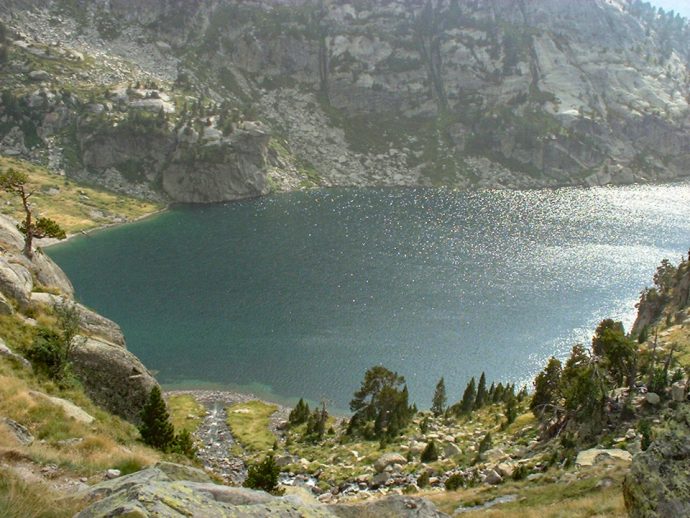 Restanca - Ventosa - Encantats - Les 1000 Lacs